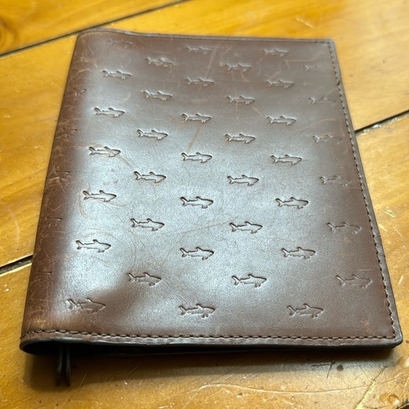 Fossil | Bags | Nwt Fossil Passport Id Fold Wallet In Cognac | Poshmark